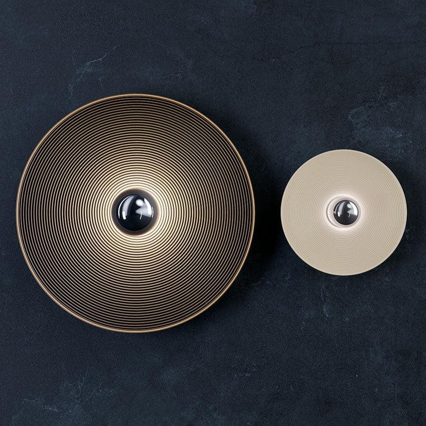 Diesel Living with Lodes Vinyl Wall / Ceiling Light | Inspyer Lighting