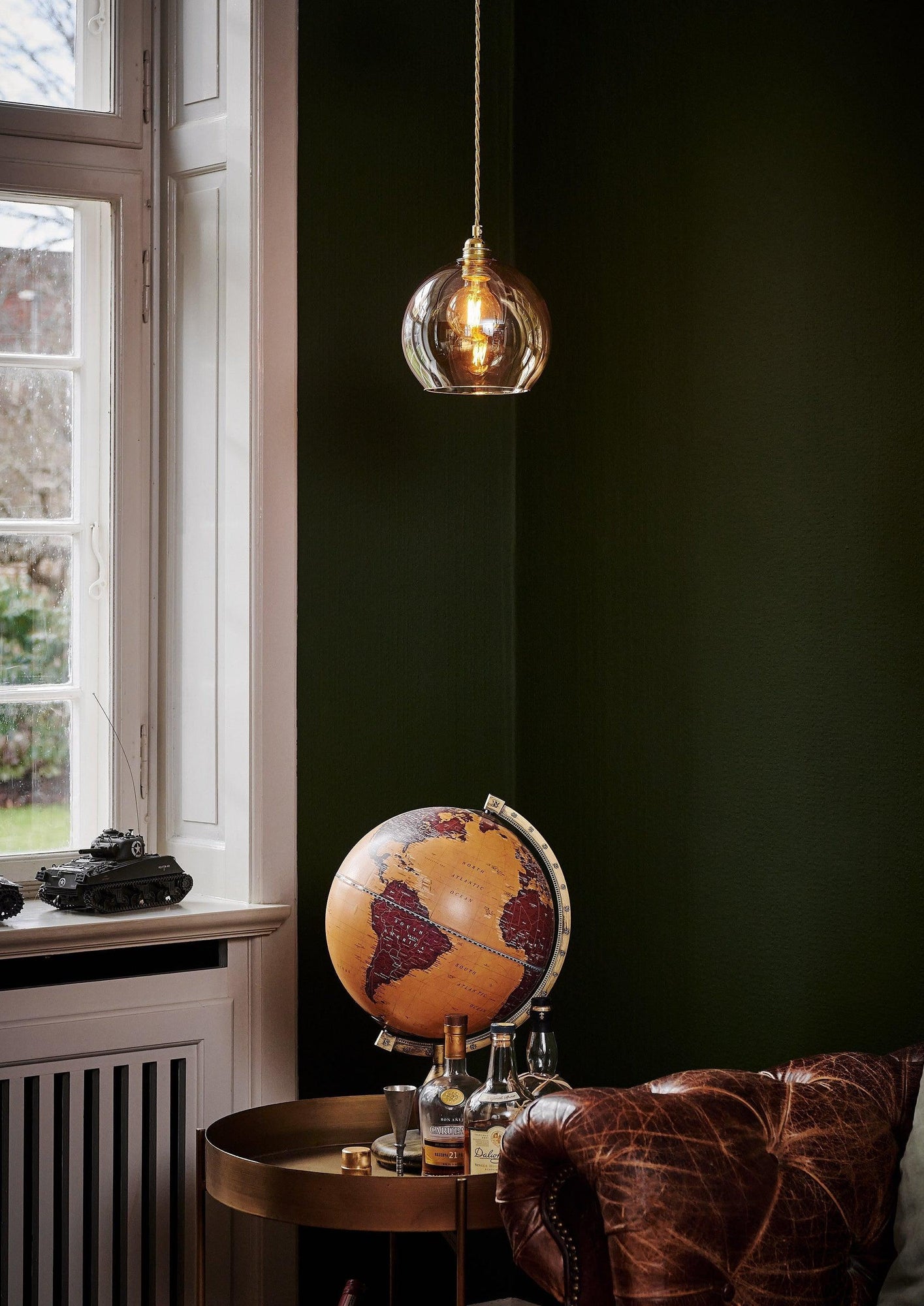 Ebb & Flow Rowan Pendant Light | Inspyer Lighting