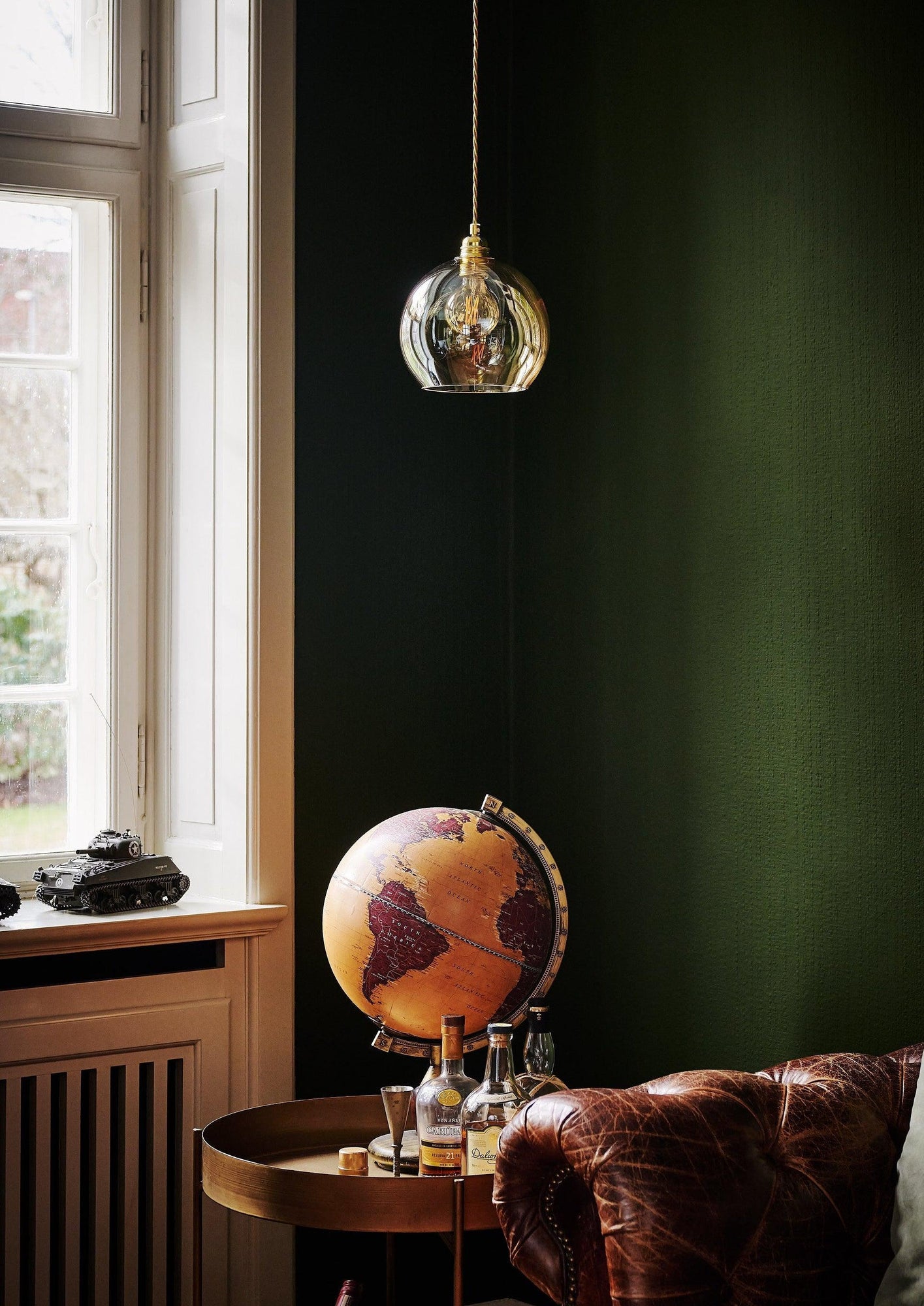 Ebb & Flow Rowan Pendant Light | Inspyer Lighting