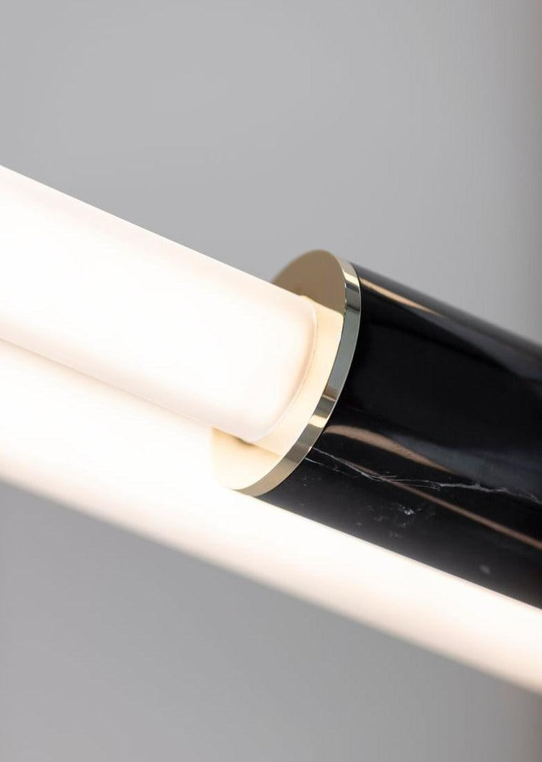 Empty State Light Pipe S58 - 11 Suspension Light