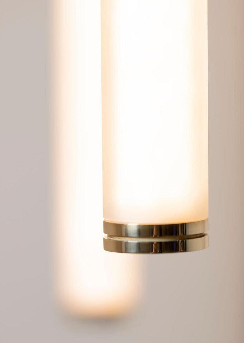 Empty State Light Pipe S58 - 11 Suspension Light