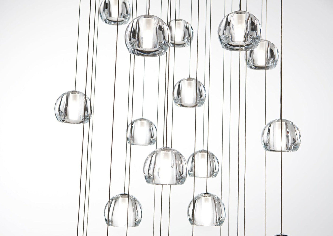 Fabbian Multispot Beluga Cluster Pendant Light | Inspyer Lighting