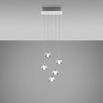 Fabbian Multispot Beluga Cluster Pendant Light | Inspyer Lighting