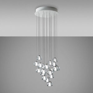 Fabbian Multispot Beluga Cluster Pendant Light | Inspyer Lighting