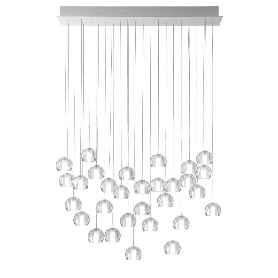 Fabbian Multispot Beluga Cluster Pendant Light | Inspyer Lighting