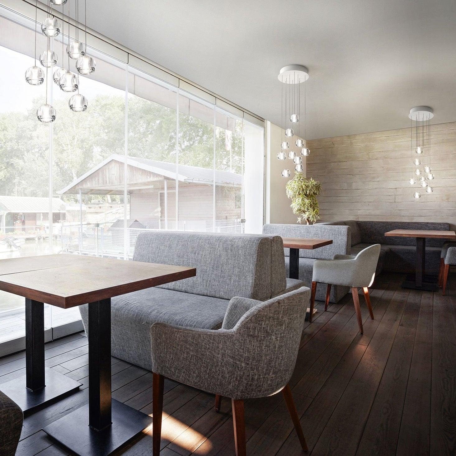 Fabbian Multispot Beluga Cluster Pendant Light | Inspyer Lighting