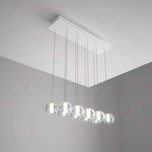 Fabbian Multispot Beluga Cluster Pendant Light | Inspyer Lighting