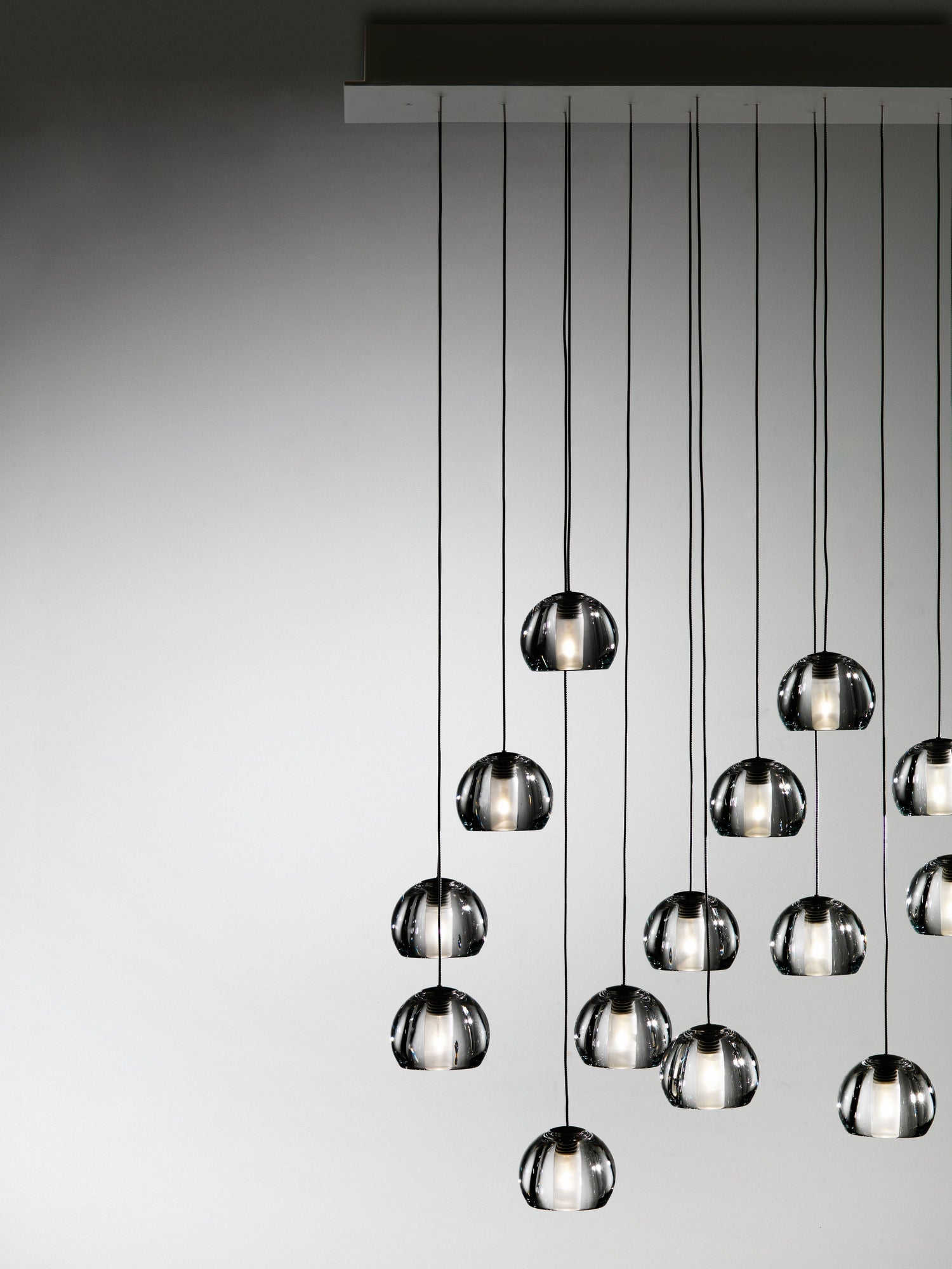 Fabbian Multispot Beluga Cluster Pendant Light | Inspyer Lighting