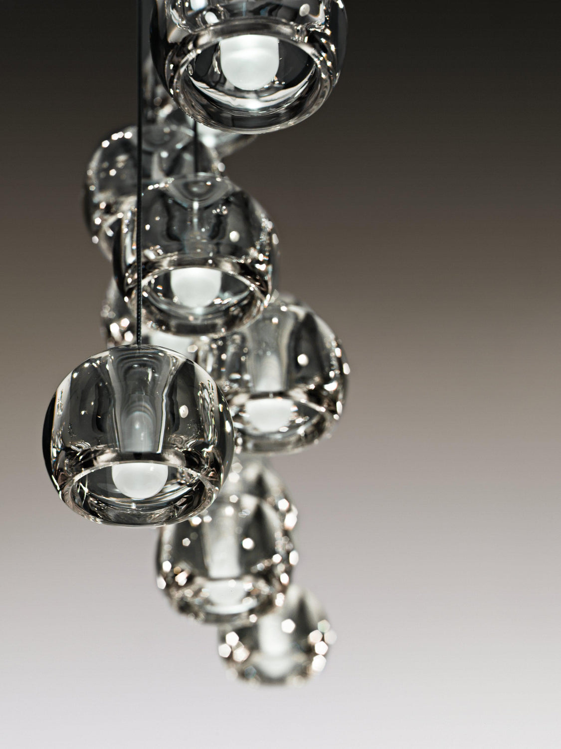 Fabbian Multispot Beluga Cluster Pendant Light | Inspyer Lighting