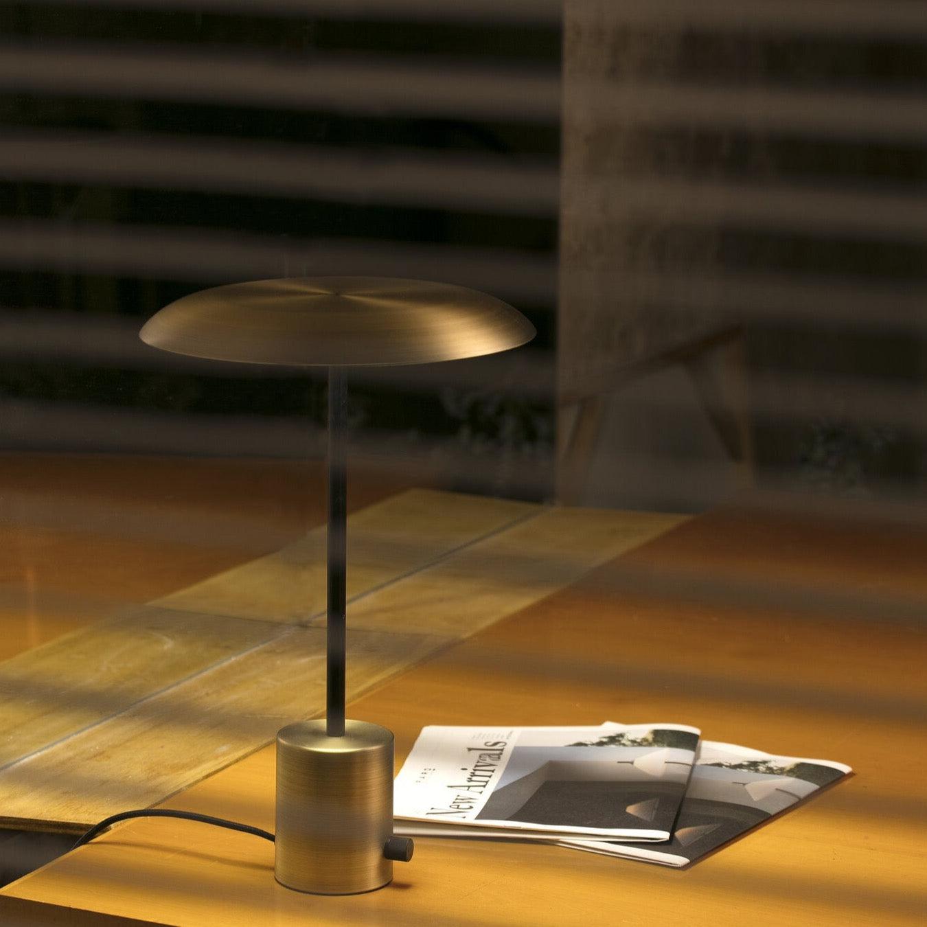 Faro Barcelona HOSHI LED Table Lamp | Inspyer Lighting
