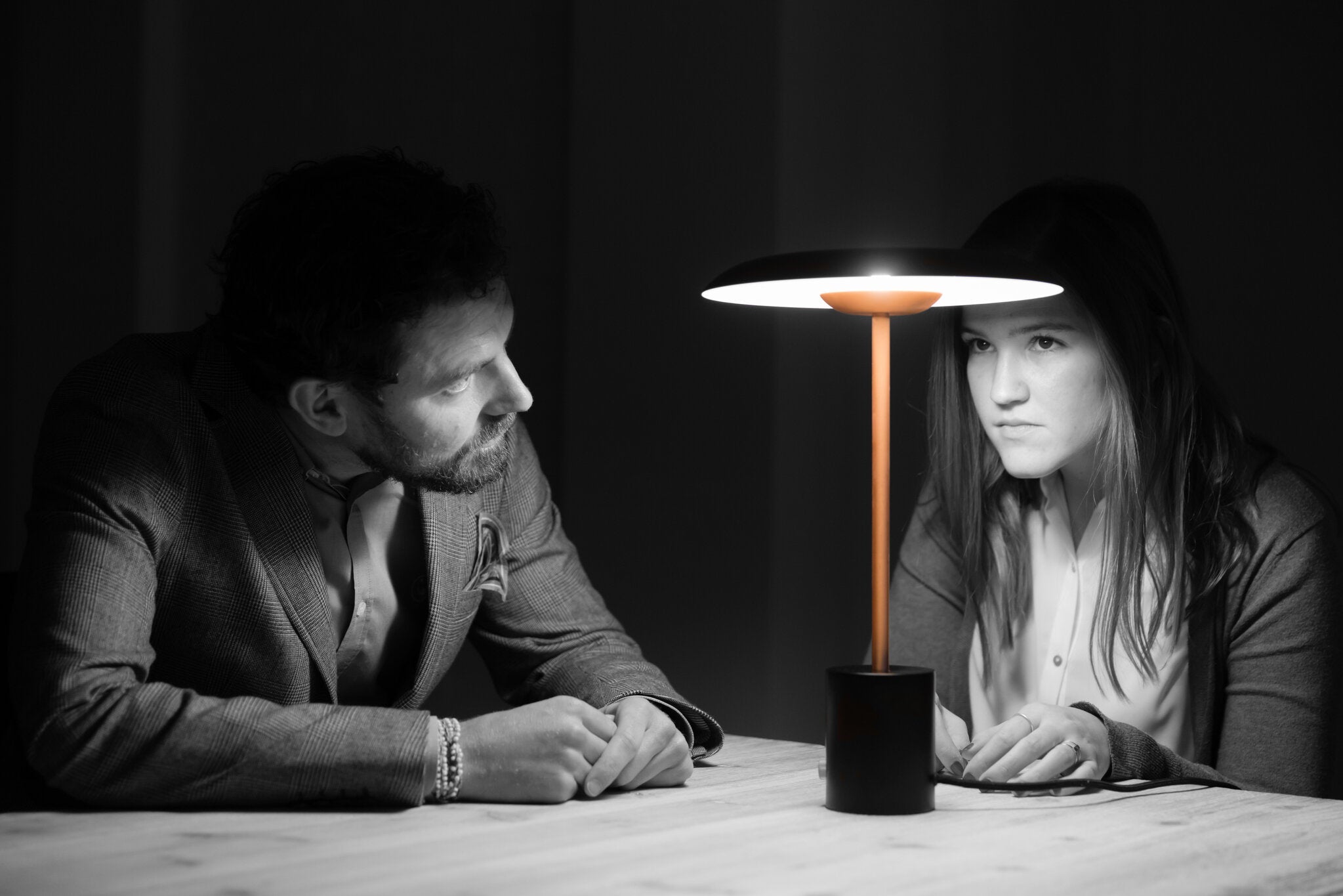 Faro Barcelona HOSHI LED Table Lamp | Inspyer Lighting