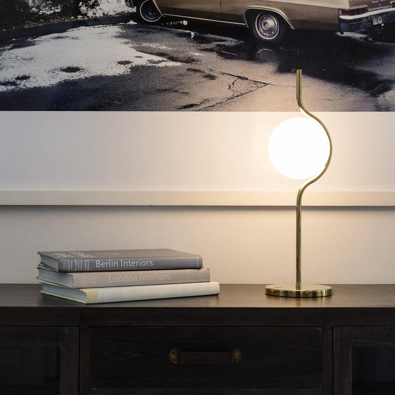 Faro Barcelona LE VITA Table Lamp