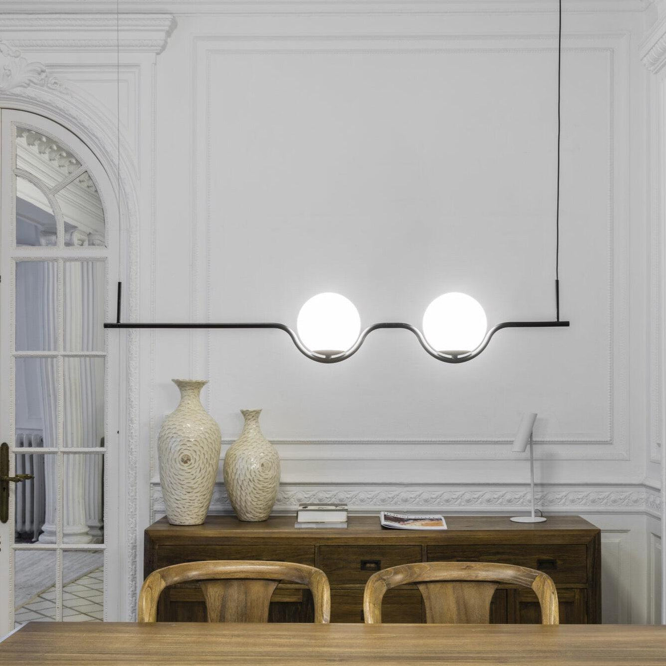 Faro Barcelona Le Vita Pendant Light