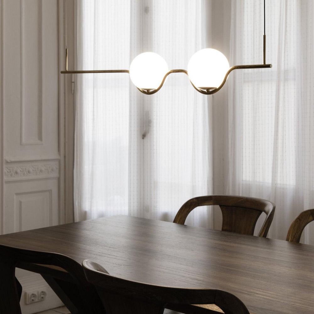 Faro Barcelona Le Vita Pendant Light
