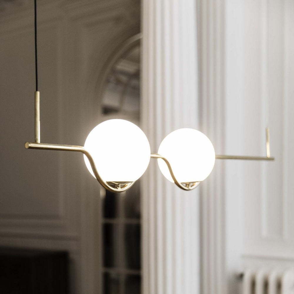Faro Barcelona Le Vita Pendant Light