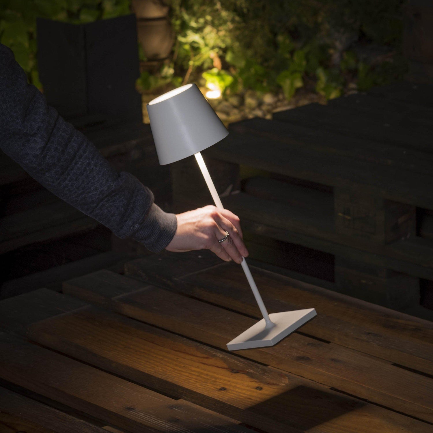 Faro Barcelona TOC LED Portable Lamp