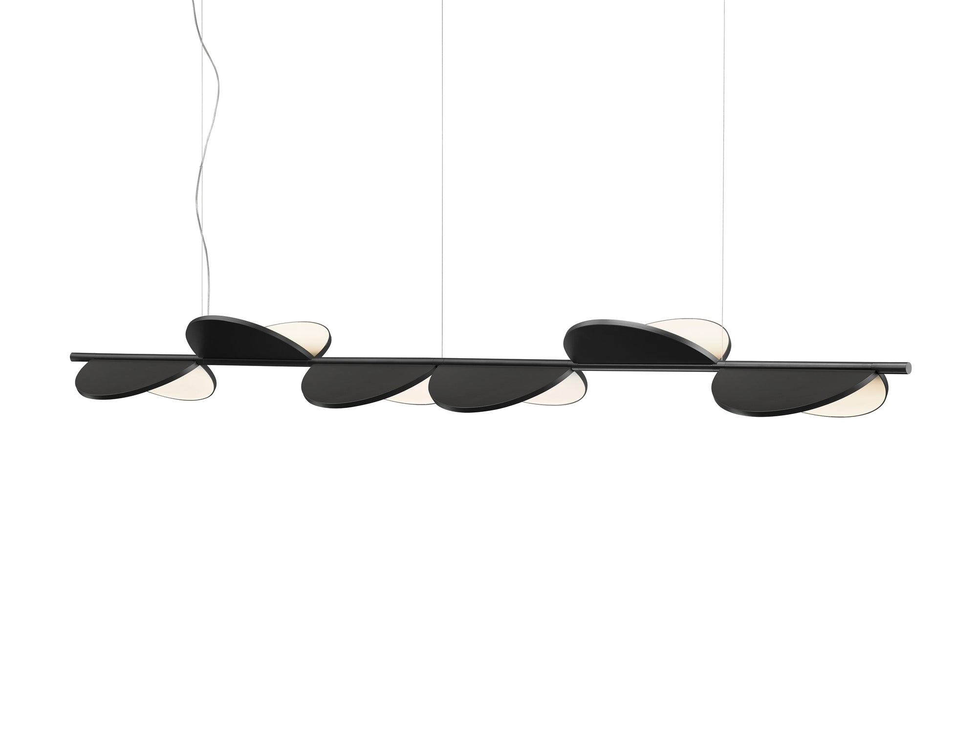 Flos Almendra Linear Suspension Light | Inspyer Lighting