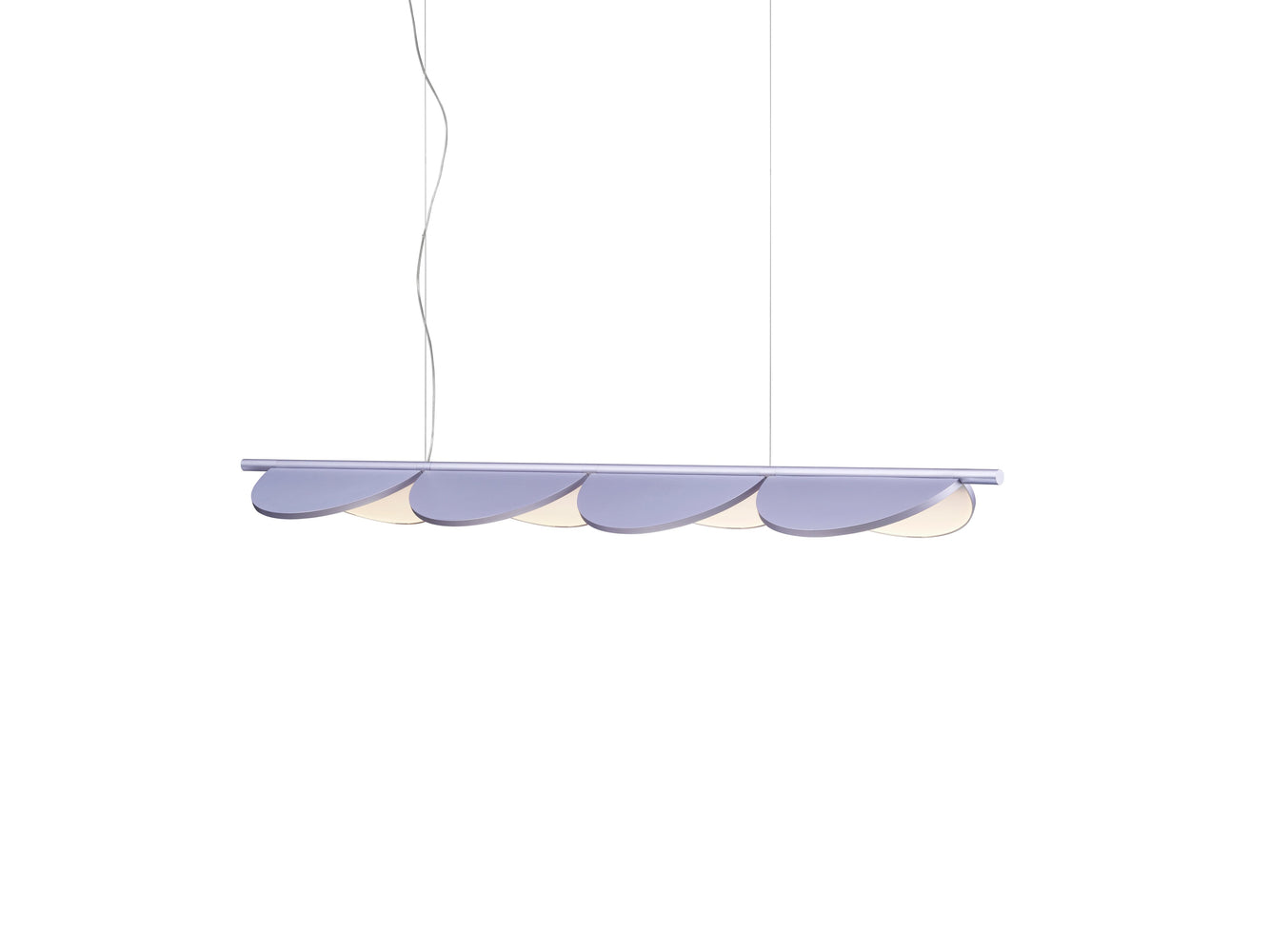 Flos Almendra Linear Suspension Light | Inspyer Lighting
