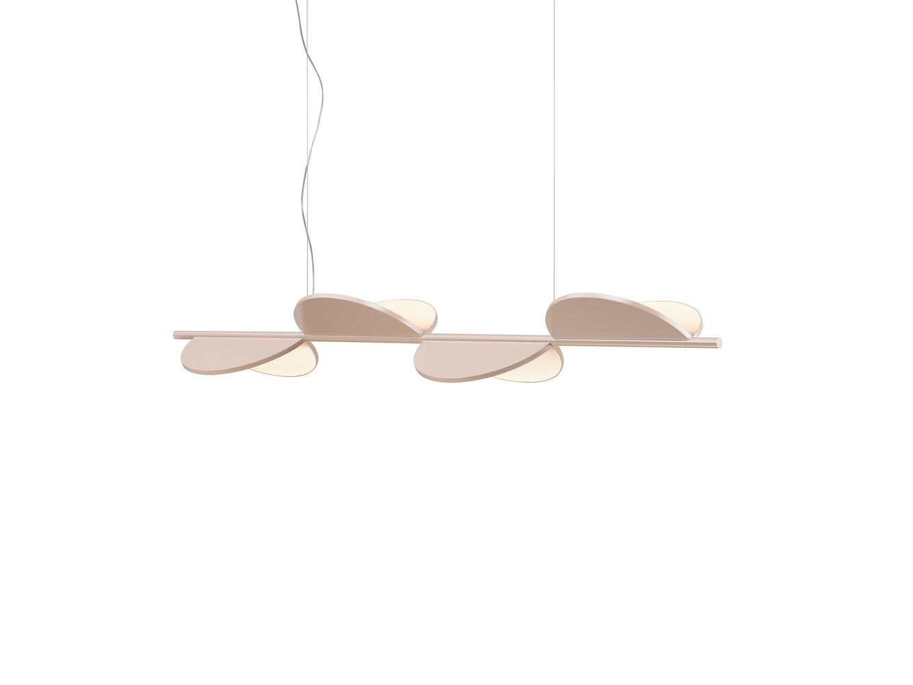 Flos Almendra Linear Suspension Light | Inspyer Lighting
