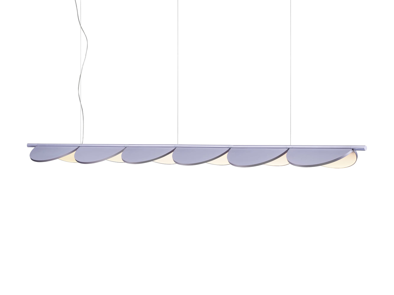 Flos Almendra Linear Suspension Light | Inspyer Lighting