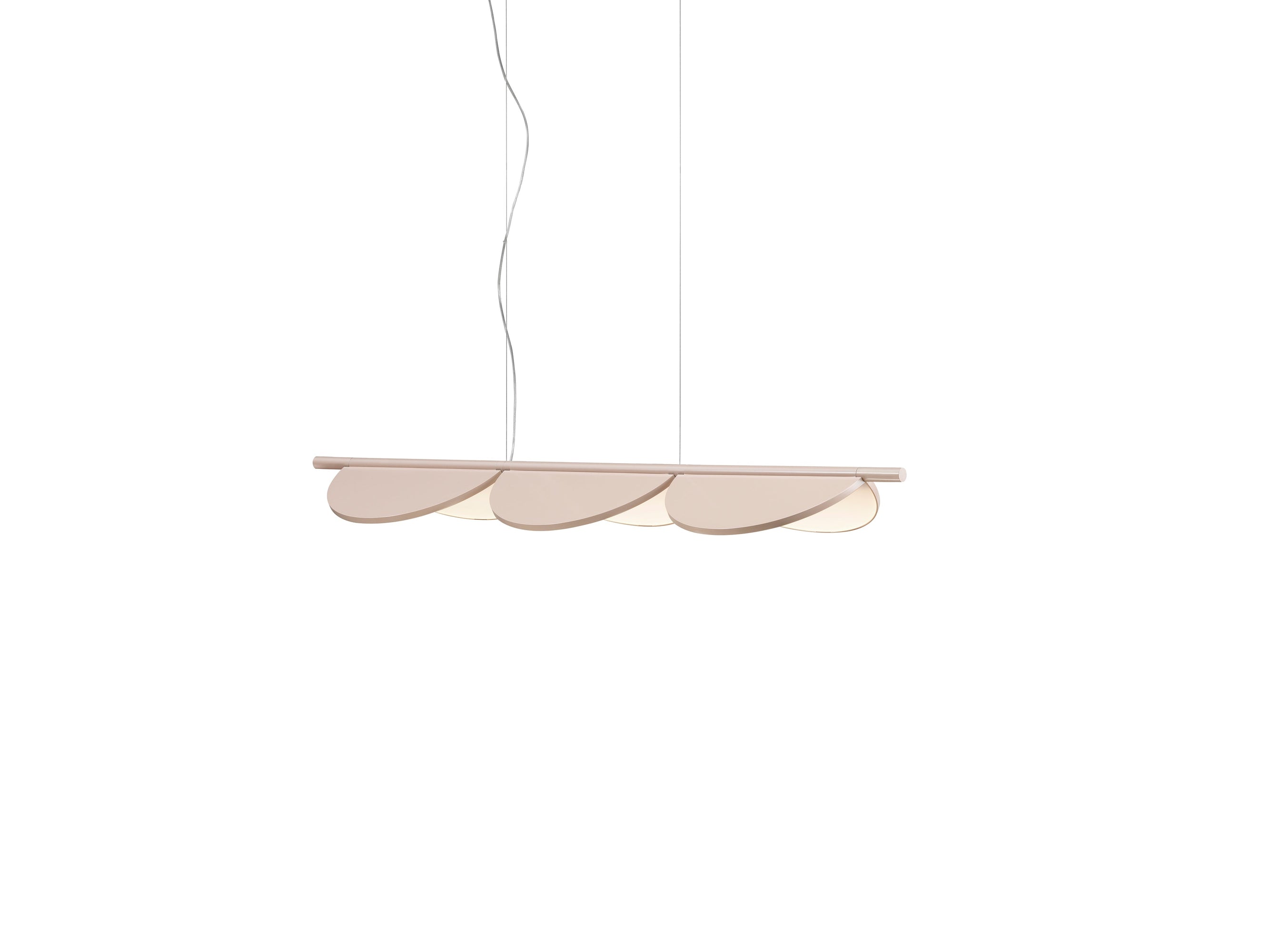 Flos Almendra Linear Suspension Light | Inspyer Lighting