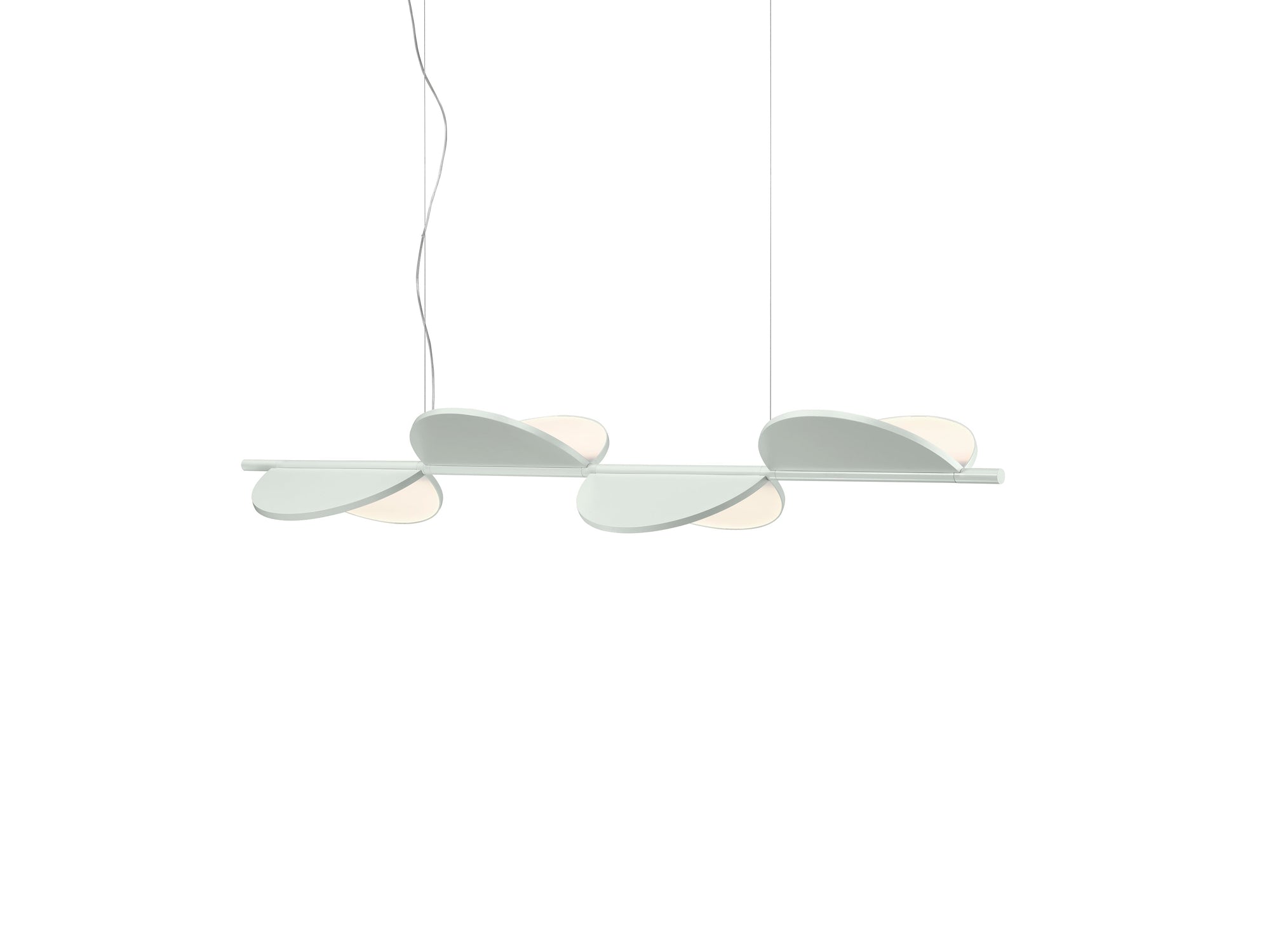 Flos Almendra Linear Suspension Light | Inspyer Lighting