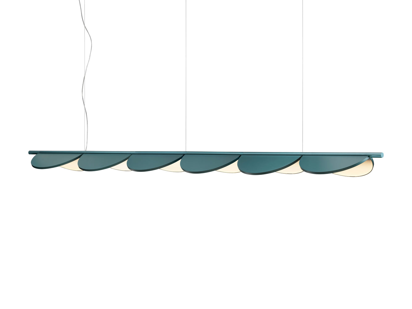 Flos Almendra Linear Suspension Light | Inspyer Lighting