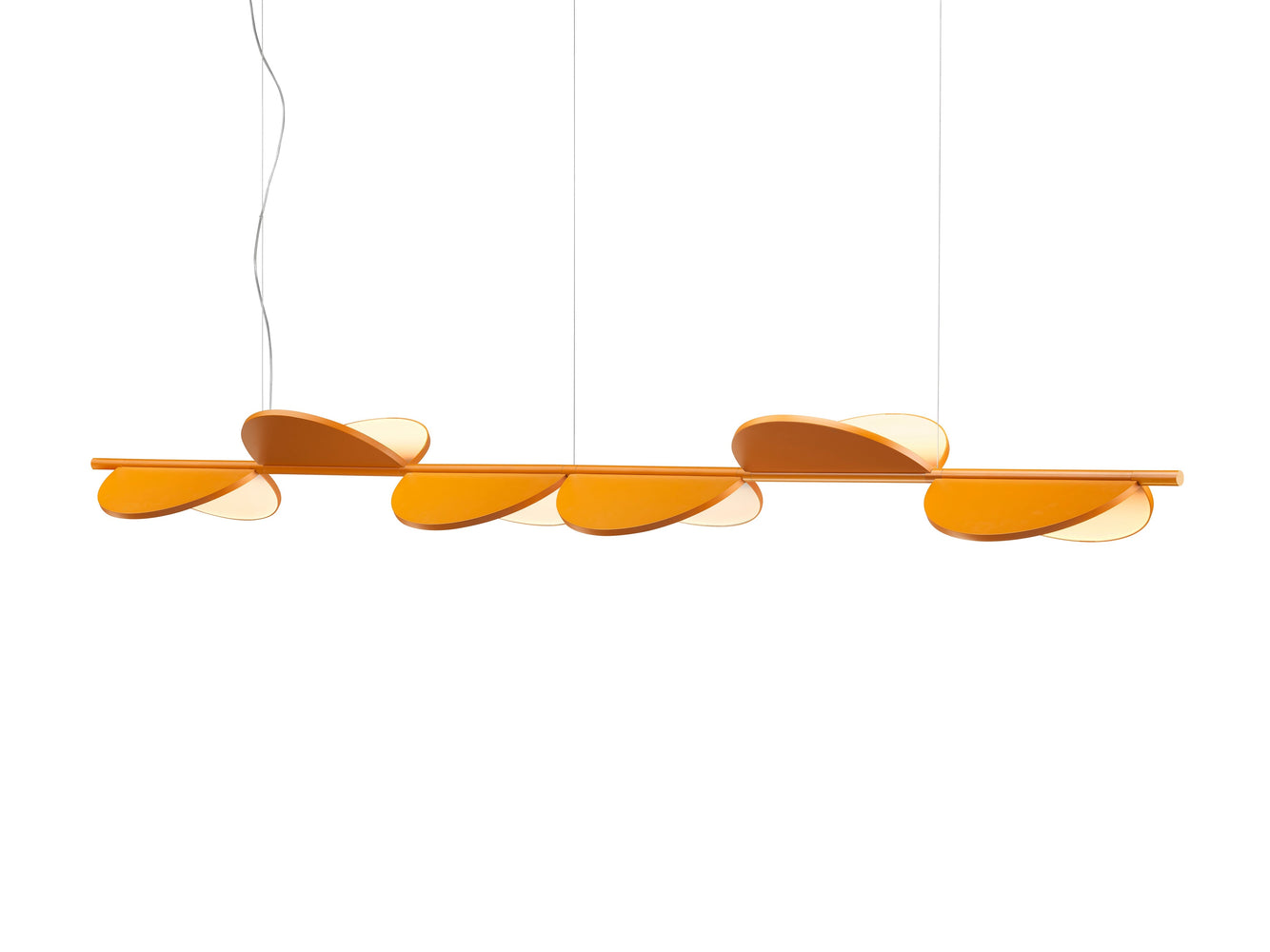 Flos Almendra Linear Suspension Light | Inspyer Lighting