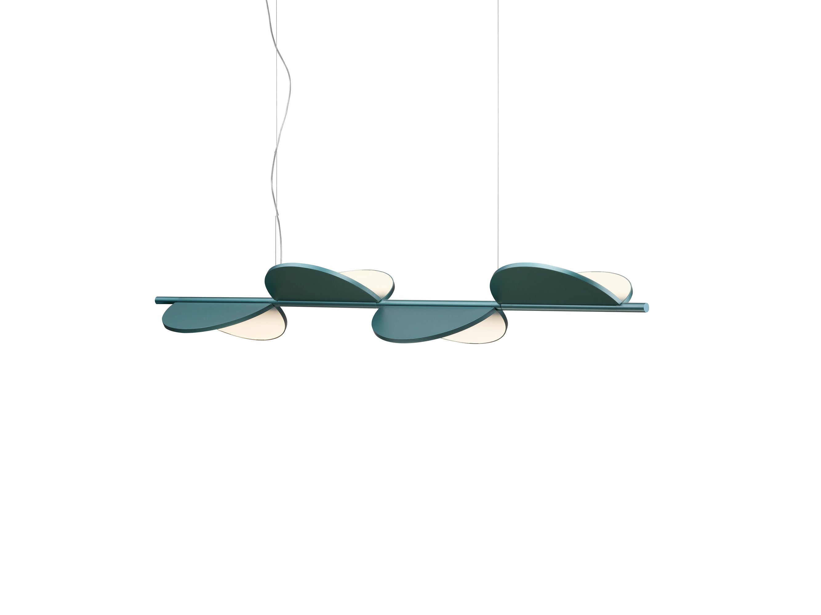 Flos Almendra Linear Suspension Light | Inspyer Lighting