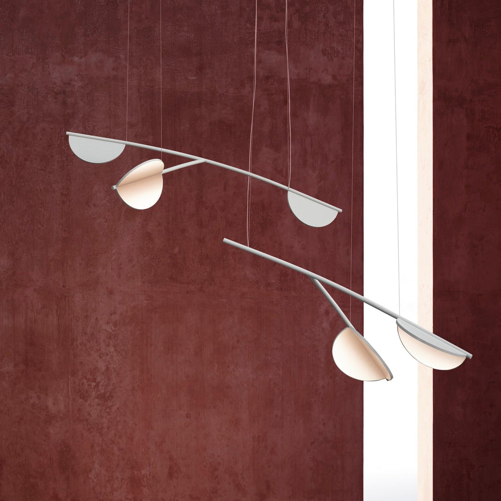 Flos Almendra Organic Suspension Light | Inspyer Lighting