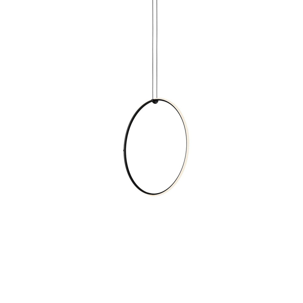 Flos Arrangements Round Medium Suspension Light | Inspyer Lighting