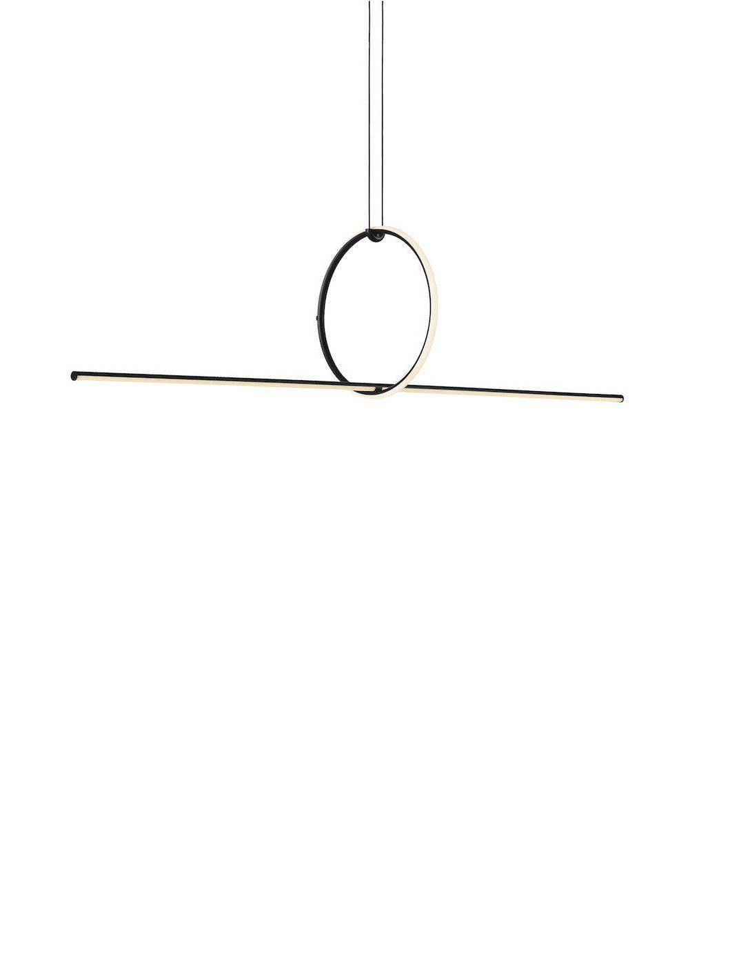 Flos Arrangements Round Small Suspension Light | Inspyer Lighting