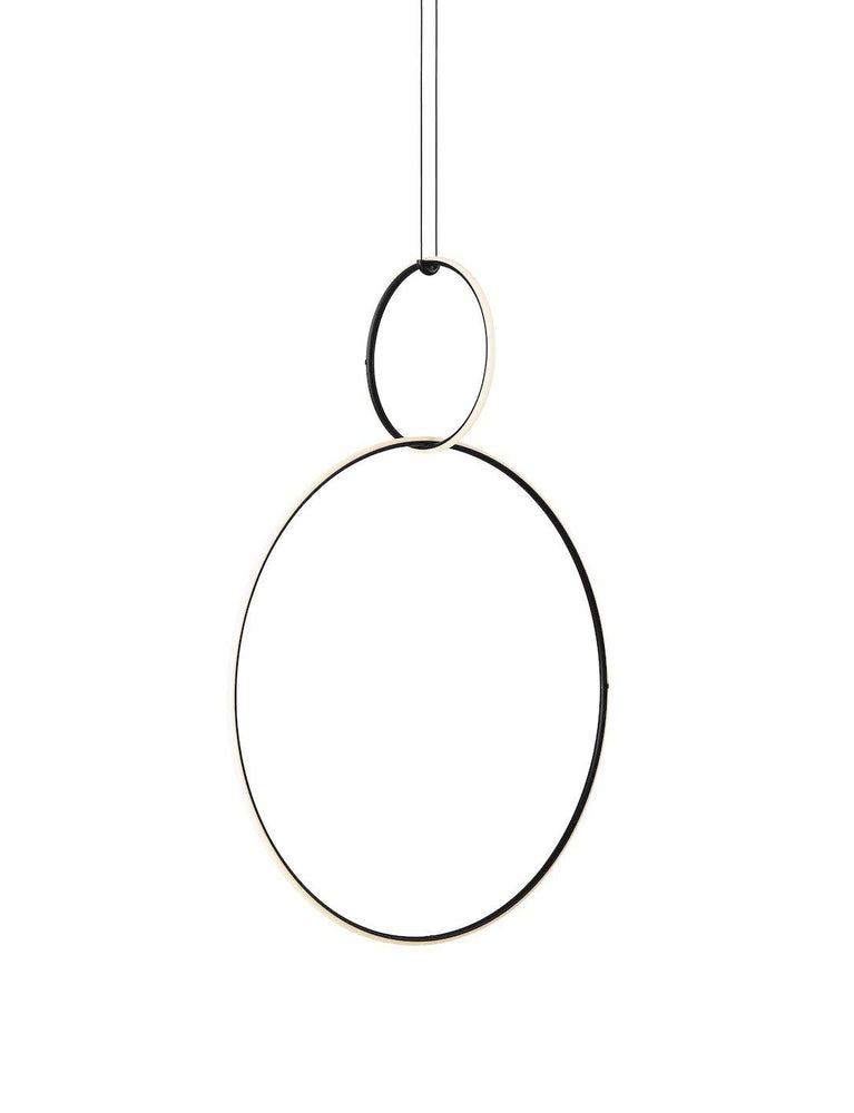 Flos Arrangements Round Small Suspension Light | Inspyer Lighting