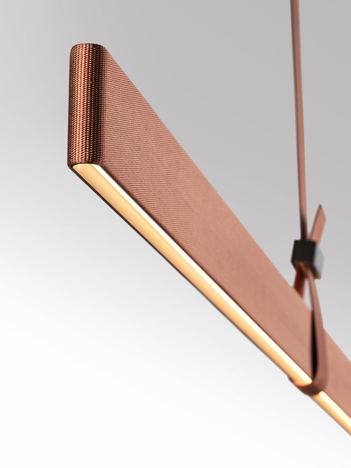 Flos Belt Fabric Suspension Light | Inspyer Lighting