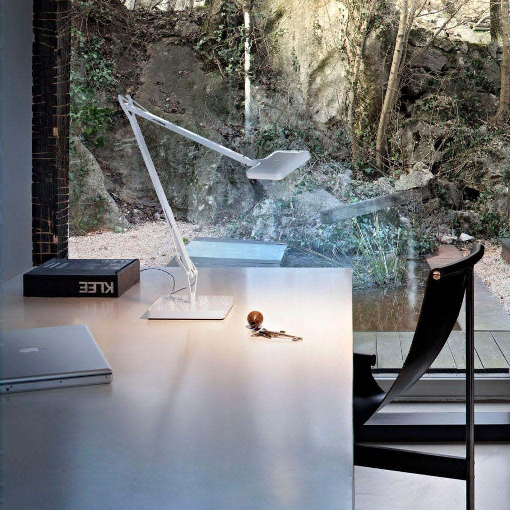 Flos Kelvin LED Desk Lamp | Inspyer Lighting