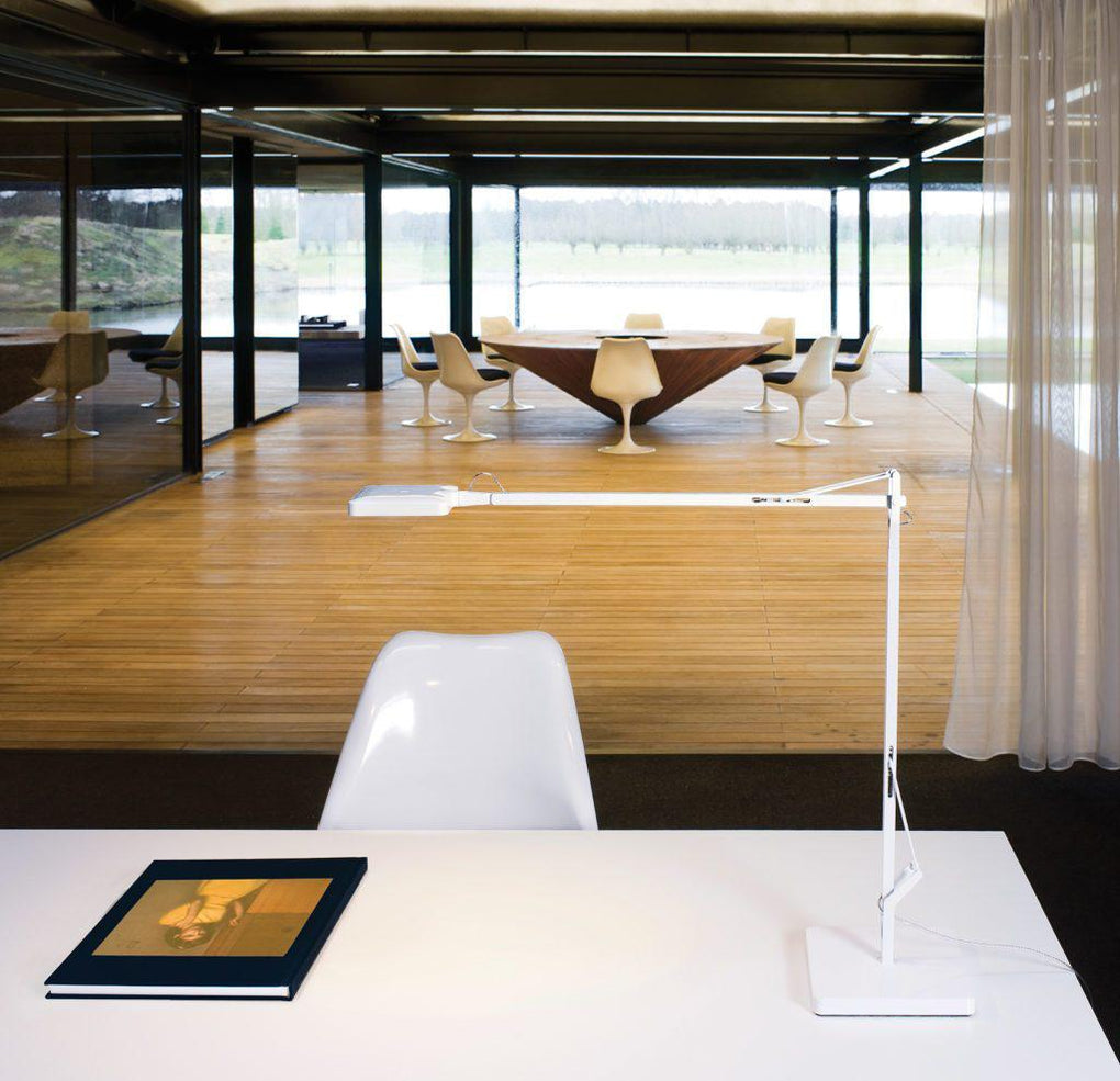 Flos Kelvin LED Desk Lamp | Inspyer Lighting