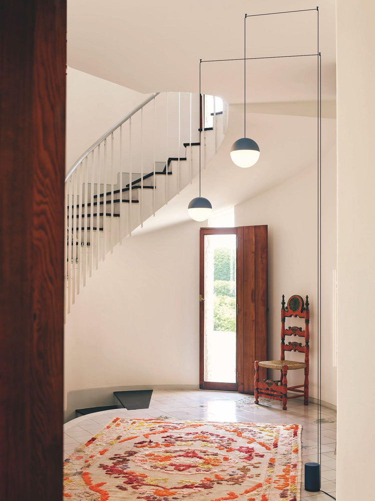 Flos String Pendant Light 12m
