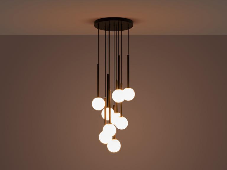 Pendant Light Clusters | Inspyer Lighting
