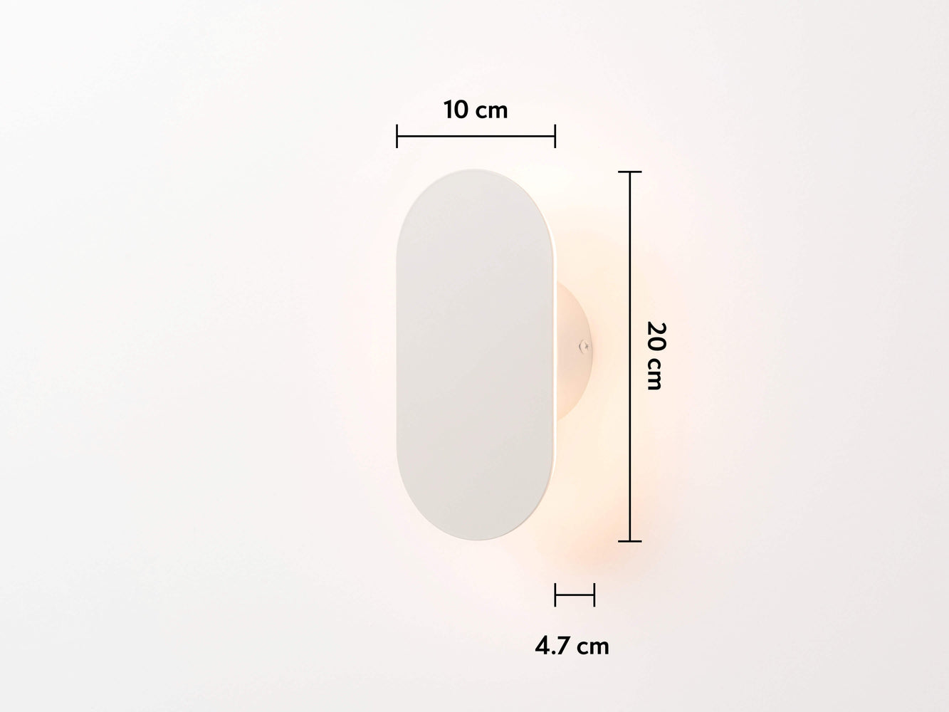Houseof Mini Diffuser Outdoor Wall Light