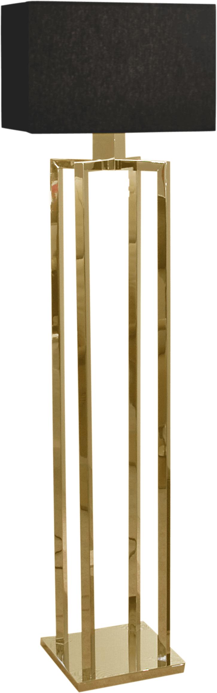 Ilfari Swinging Ballet Floor Lamp | Inspyer Lighting