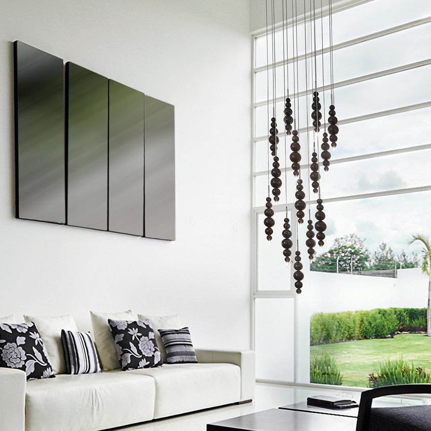 Ilfari Tears From Moon Pendant Light Cluster | Inspyer Lighting