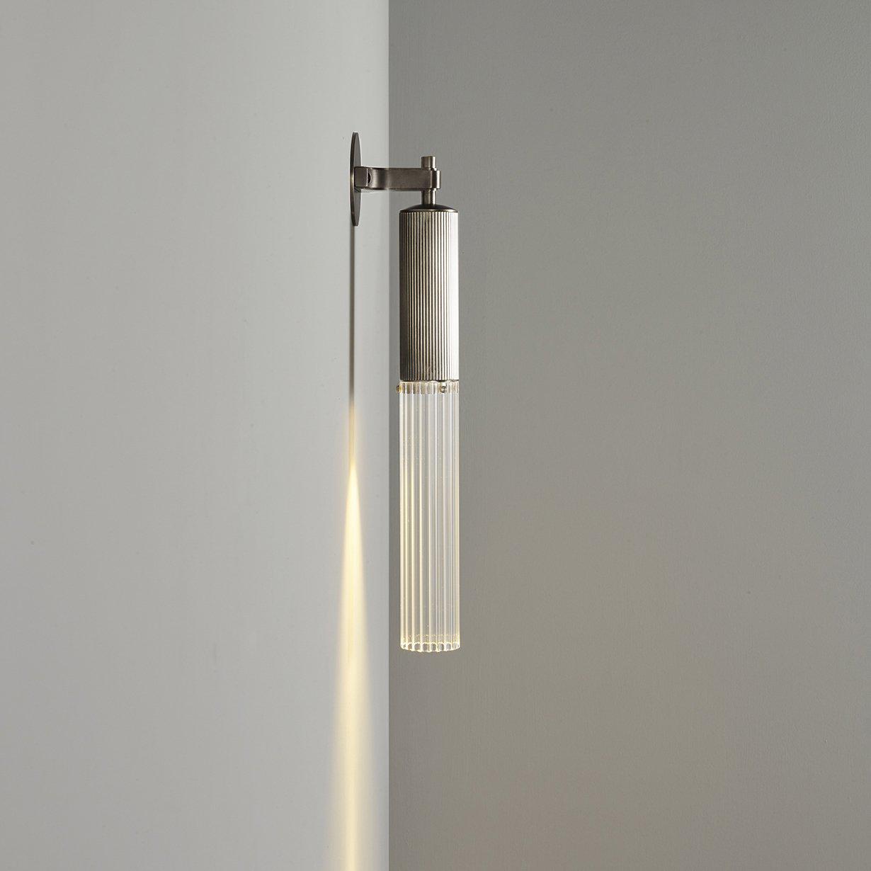J. Adams & Co Flume Wall Light | Inspyer Lighting