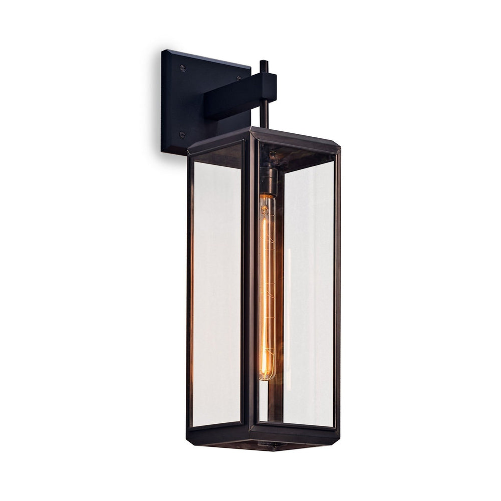 J. Adams & Co Lilac Lantern Wall Light | Inspyer Lighting