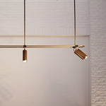 J. Adams & Co Spot Suspension Light