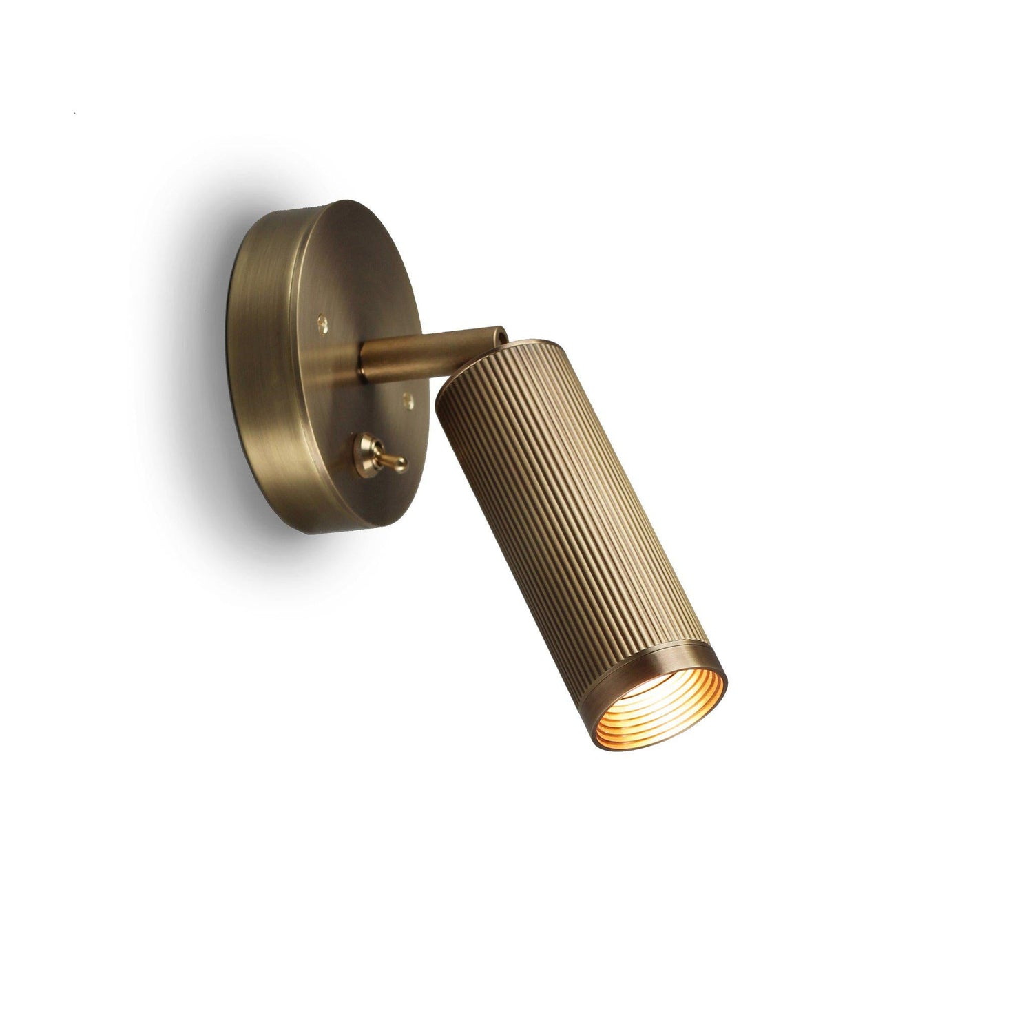 J. Adams & Co Spot Wall Light