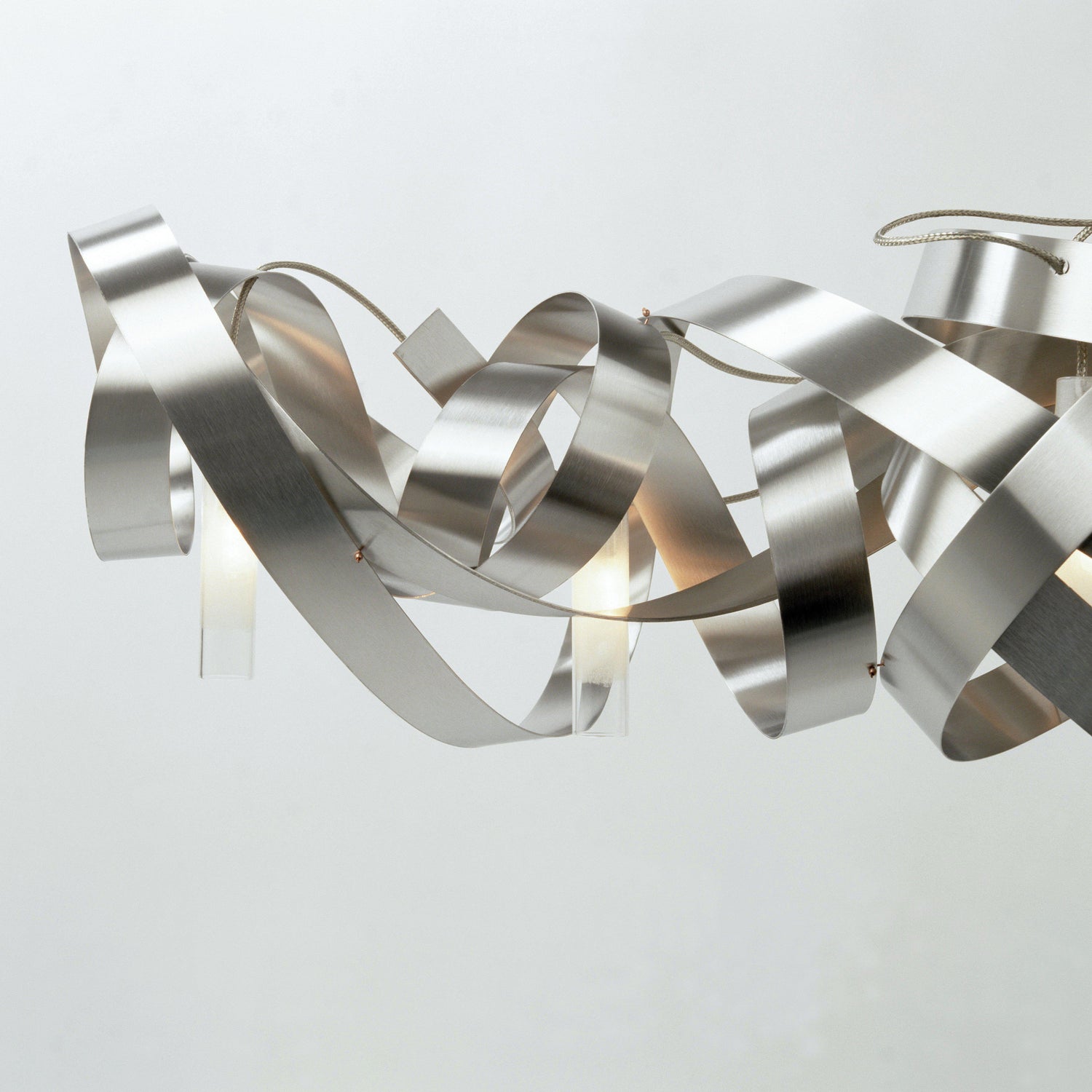 Jacco Maris Montone 6 Light Oval Suspension Light | Inspyer Lighting