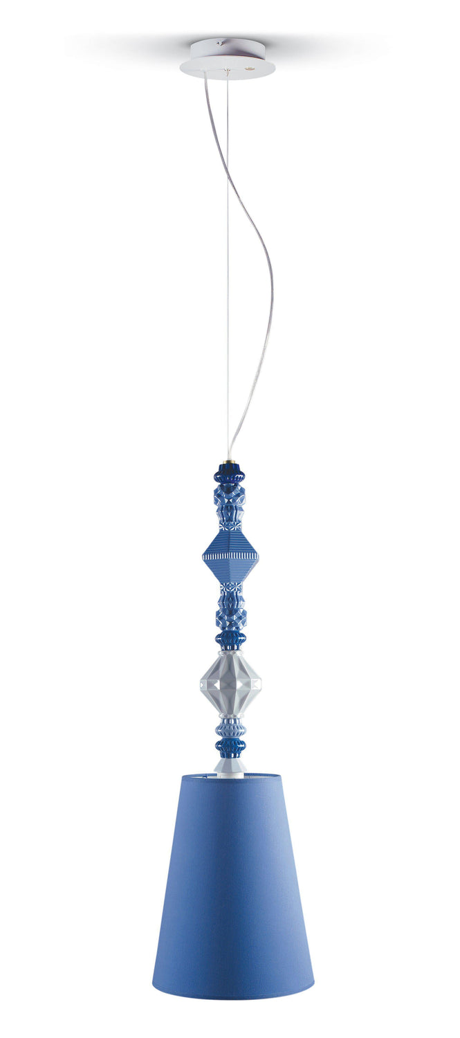 Lladro Belle de Nuit II Pendant Light | Inspyer Lighting