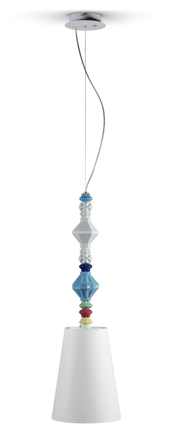 Lladro Belle de Nuit II Pendant Light | Inspyer Lighting
