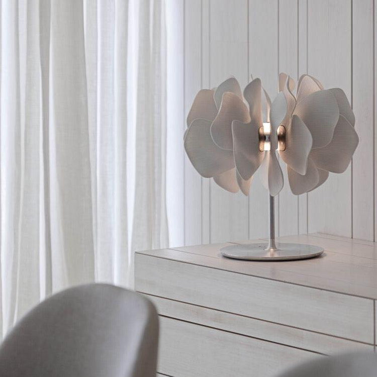 Lladro Nightbloom Table Lamp | Inspyer Lighting