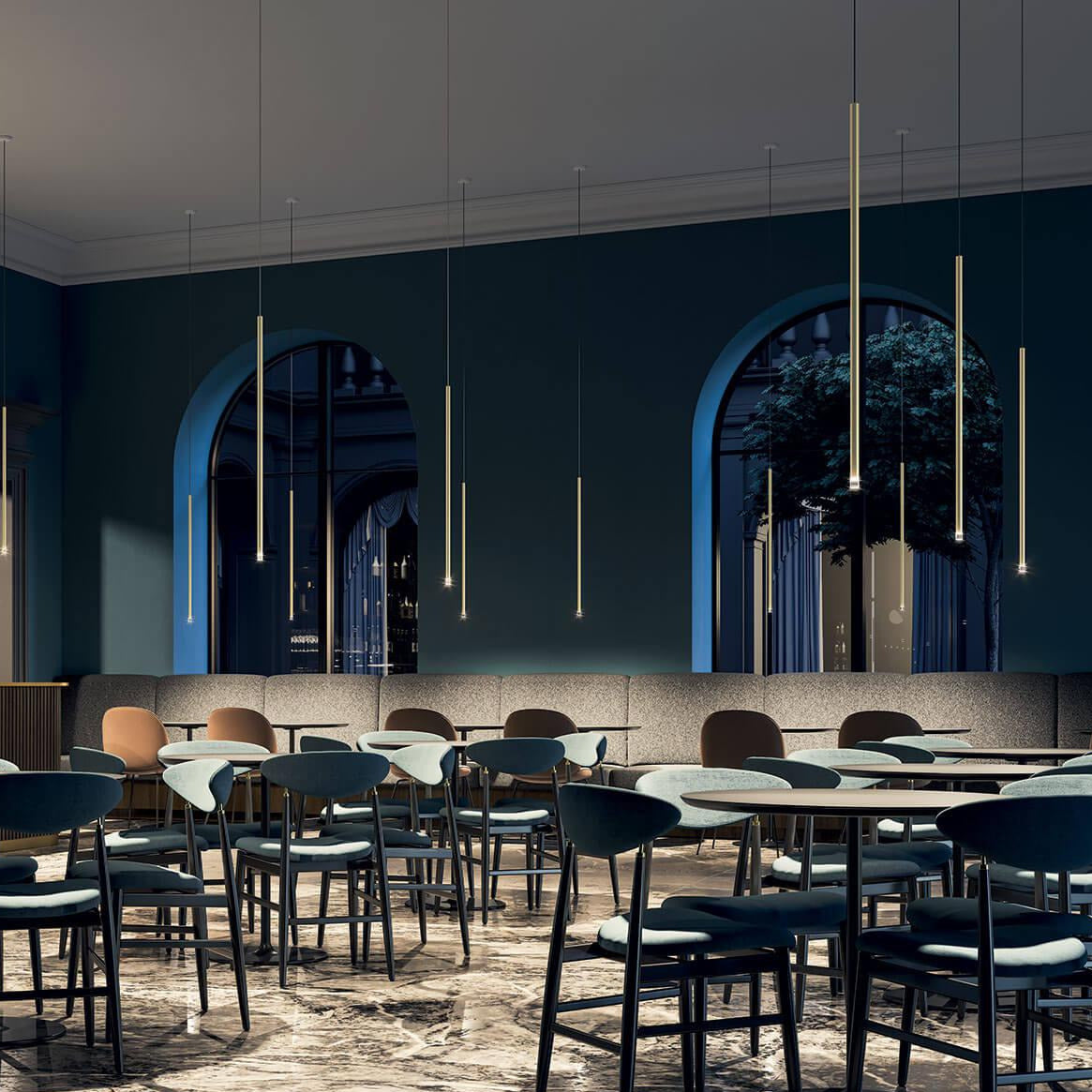 Lodes A-Tube Nano Pendant Light | Inspyer Lighting